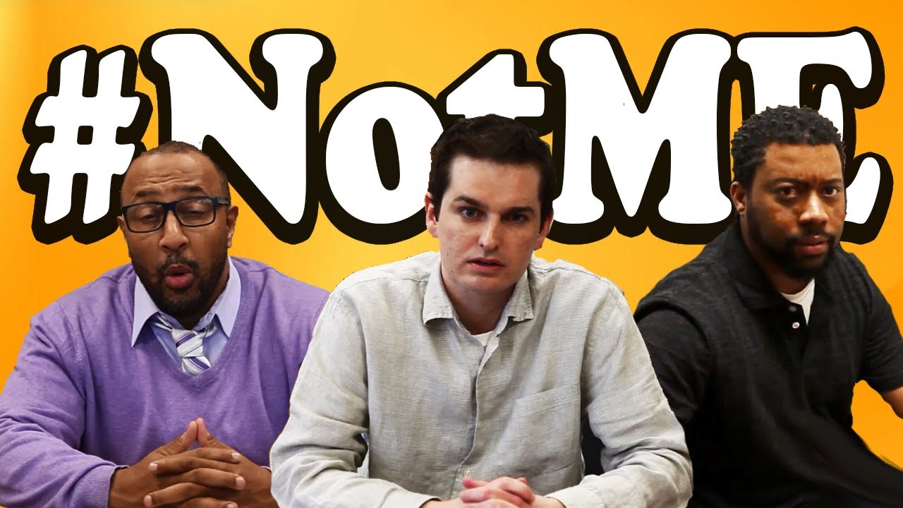 #NotMe - YouTube