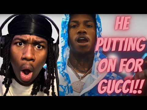 HERE FOR THE TOP SPOT!! "I AM THE NEW 1017" Li Rye - Dat N****(Reaction ...