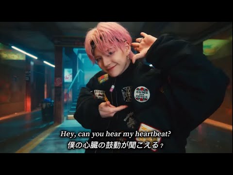 TREASURE 『B.O.M.B （KABOOM ver.）』 日本語訳歌詞付き - YouTube