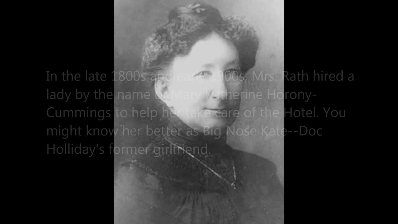 Video Tour of the Historic Cochise Hotel - YouTube