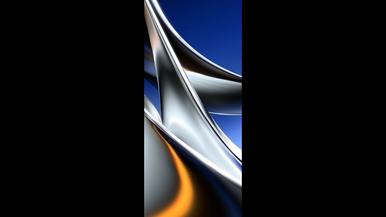 Xiaomi POCO X4 Pro 5G Stock Wallpapers - YouTube