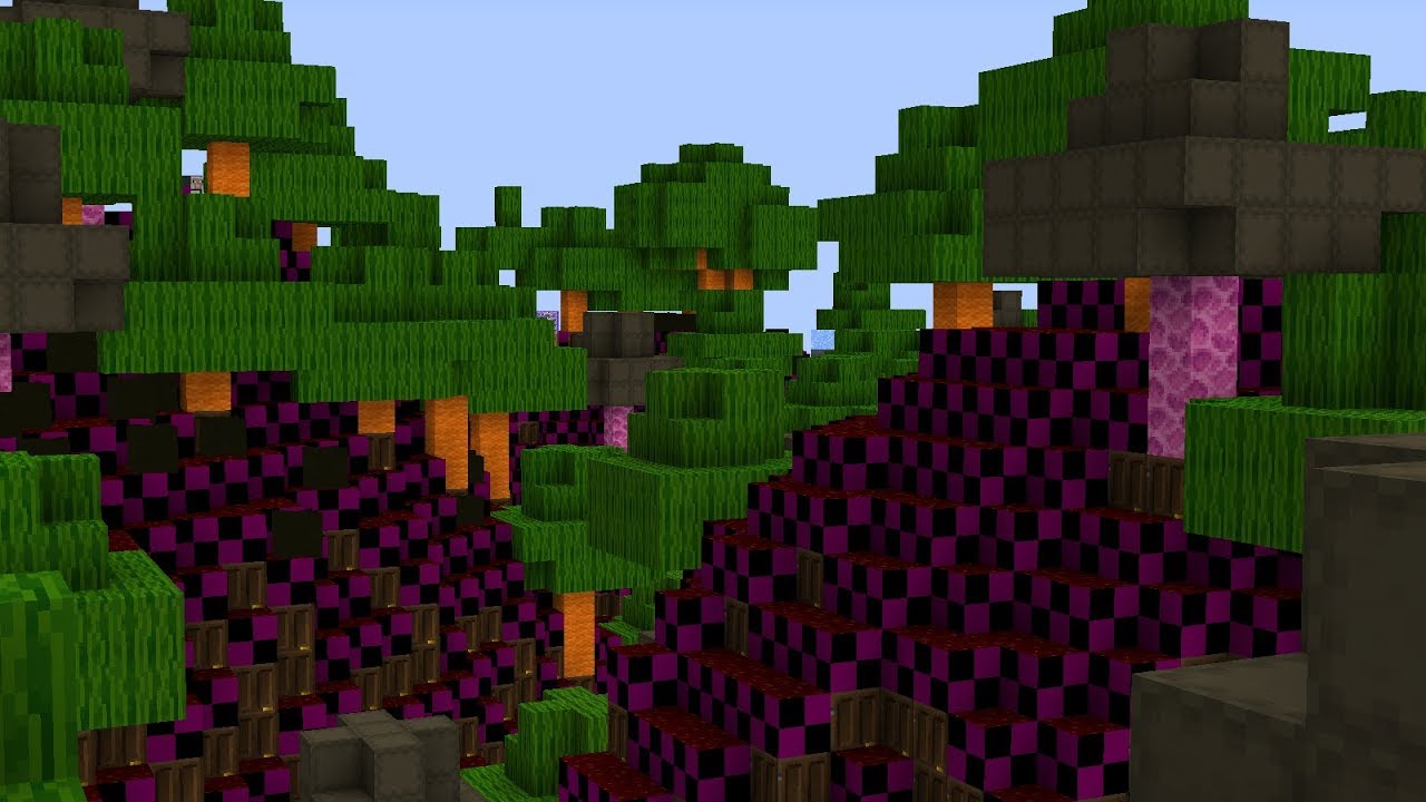 SURVIVING IN A BROKEN WORLD? - Broken Minecraft #1 - YouTube