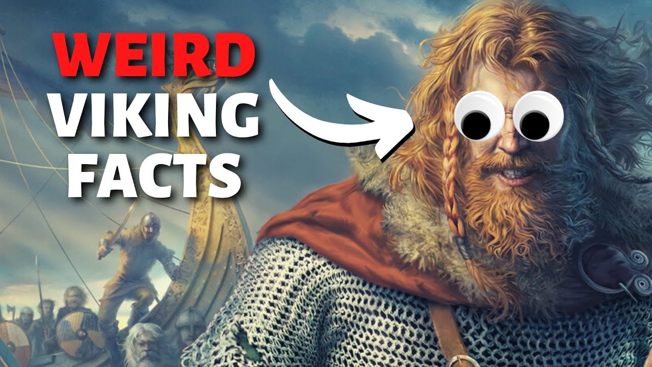 5 Weird Facts About The Vikings | History 101 - YouTube