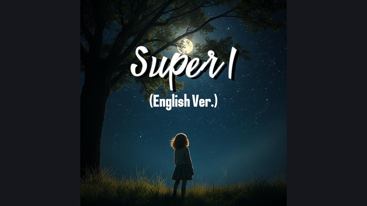 Super I English Ver. MV - YouTube
