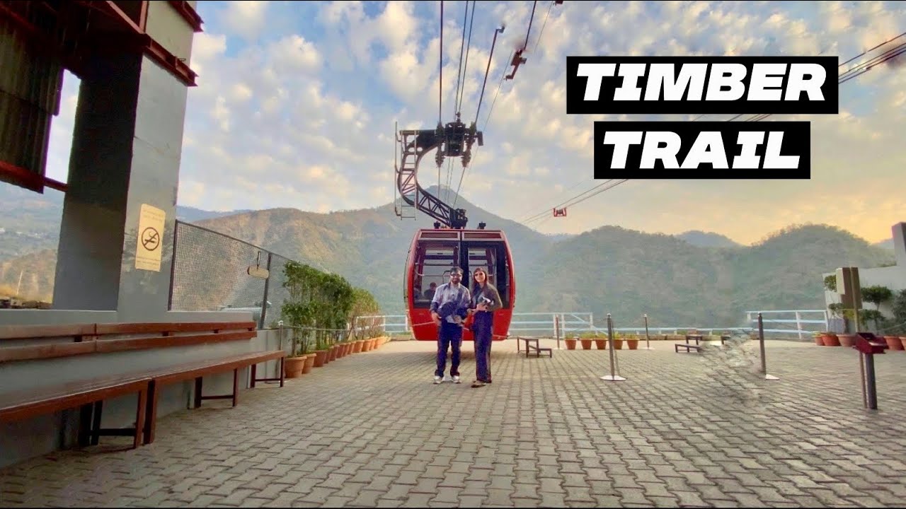 Timber Trail Parwanoo | Timber Trail Resort | Resort Above Clouds ...