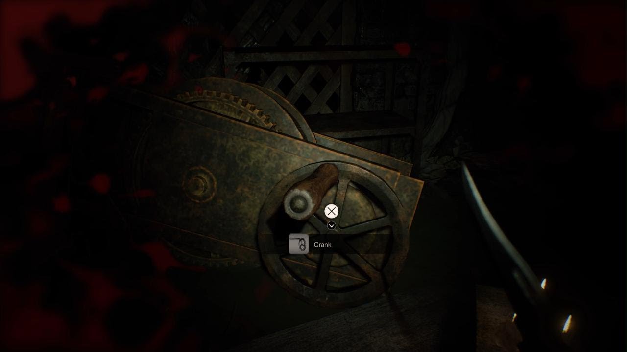 How to Find the Crank Lever, RESIDENT EVIL 7 biohazard - YouTube