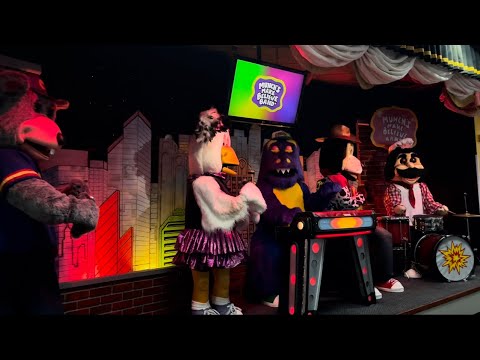 Every Boy Every Girl - Hicksville, NY Chuck E. Cheese Grand Re-Opening ...