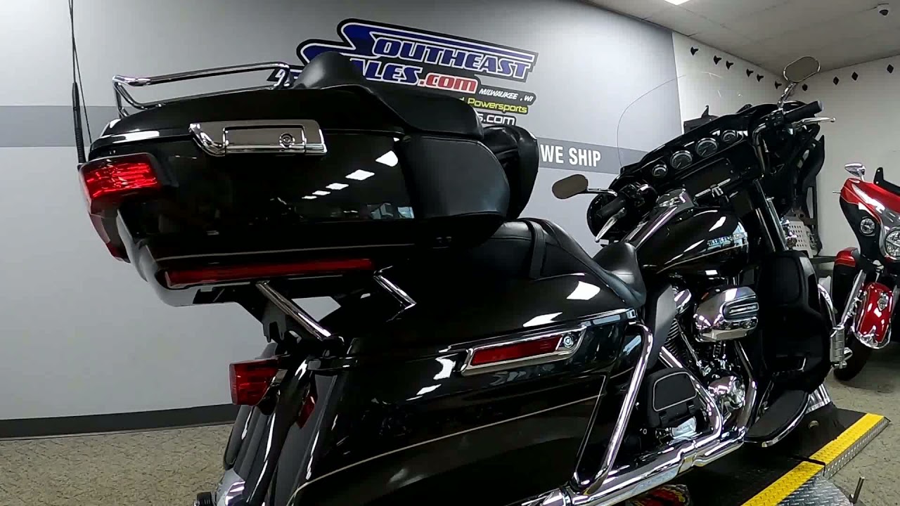 2017 Harley-Davidson Ultra Limited - Used Motorcycle For Sale ...