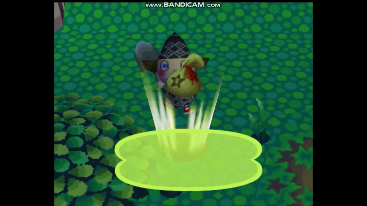 Animal Crossing Part 8: Deals with Pango, the Corona Animal - YouTube