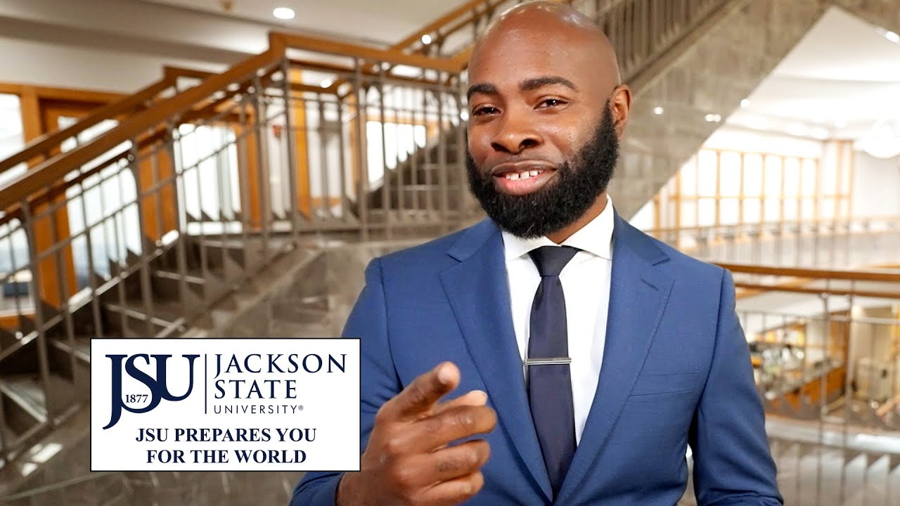 JSU Prepares You For the World | The College Tour - YouTube