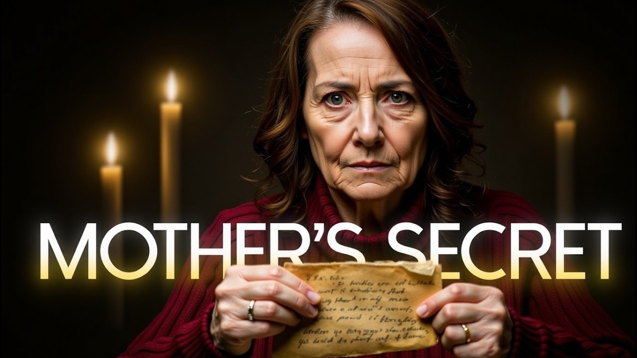 "My Mother Kept a Secret for 20 Years... And Only Now I Understand ...