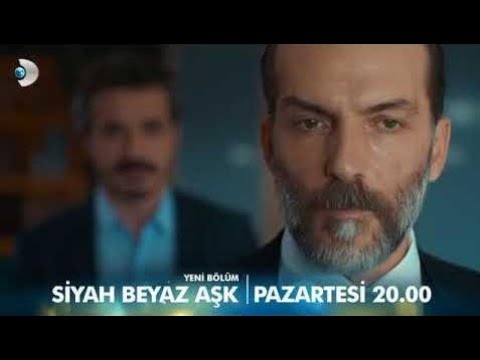 Siyah Beyaz Aşk 11  Bölüm Fragmanı   2