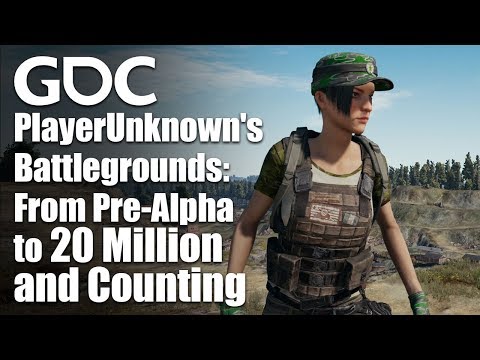 How Many Developers Playerunknown'S Battlegroudns