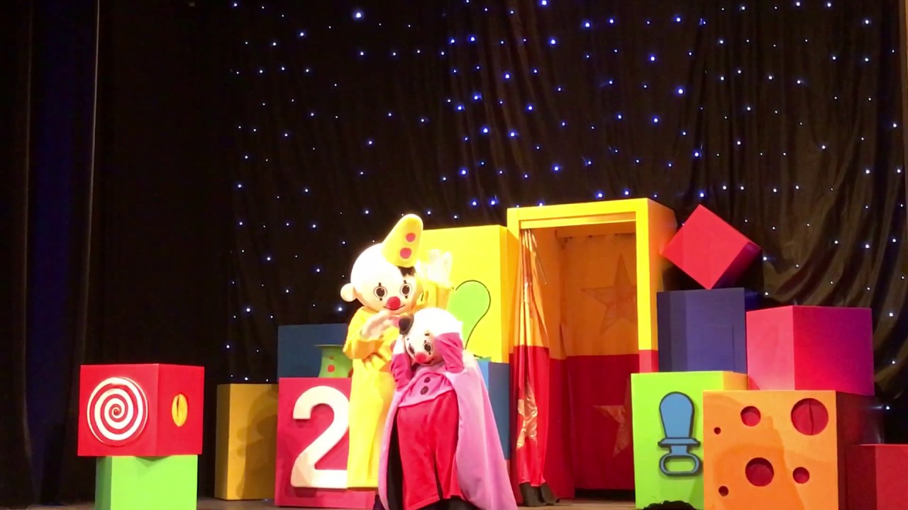 Bumba show Nederlands - YouTube