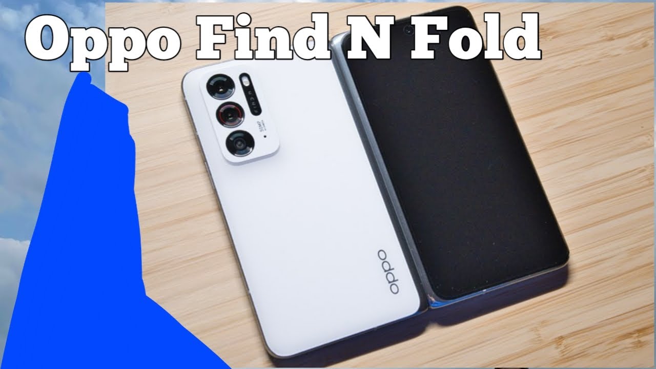 Review Oppo find N fold || Tes kamera - YouTube