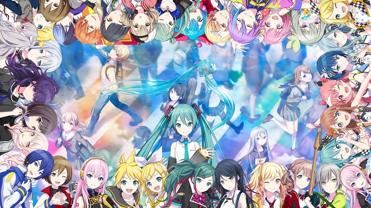 【PLAYLIST】 Project Sekai Original Event Song Compilation (~Zamuza ...