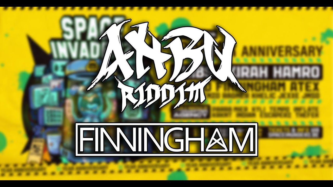 10 Years of Space Invaderz: ANBU B2B FINNINGHAM (RECAP) - YouTube