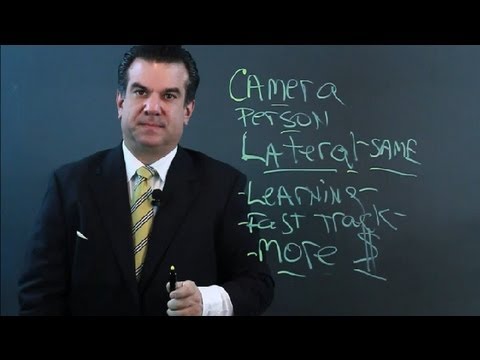 How to Accept a Job While Not Making a Lateral Move : Job Searching