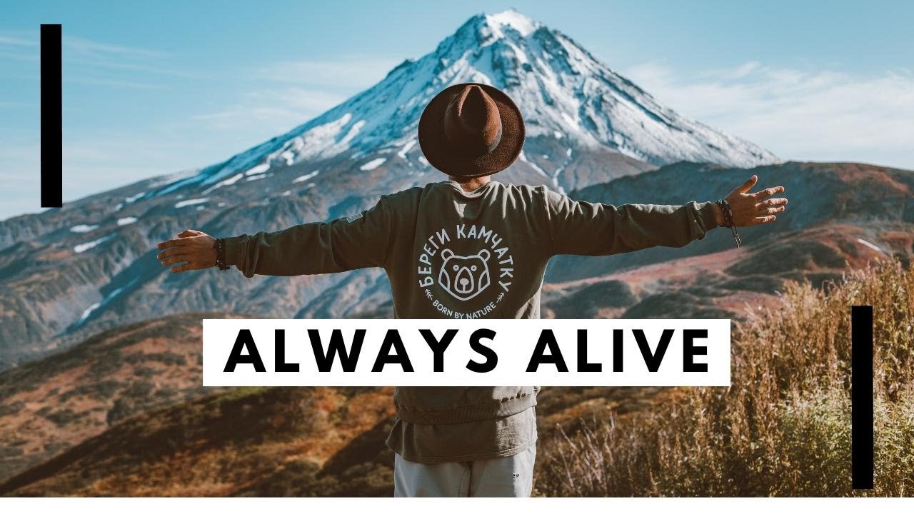 Always Alive - YouTube