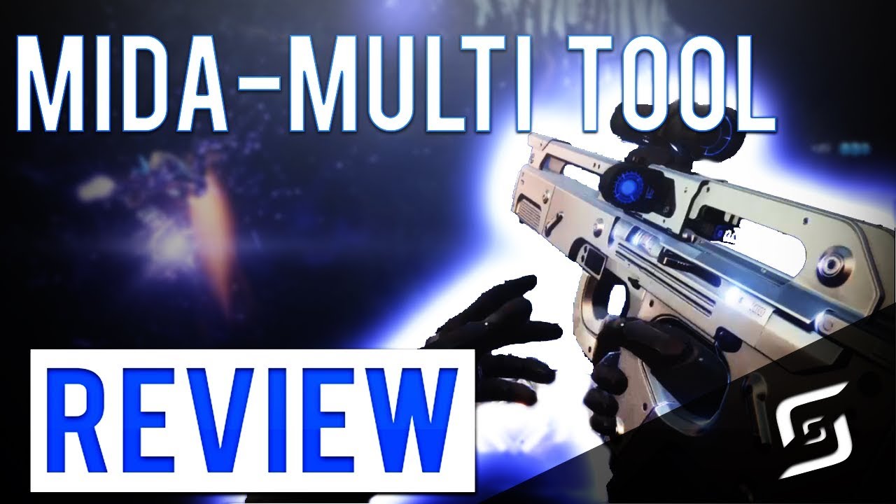 MIDA-Multi Tool Review - YouTube