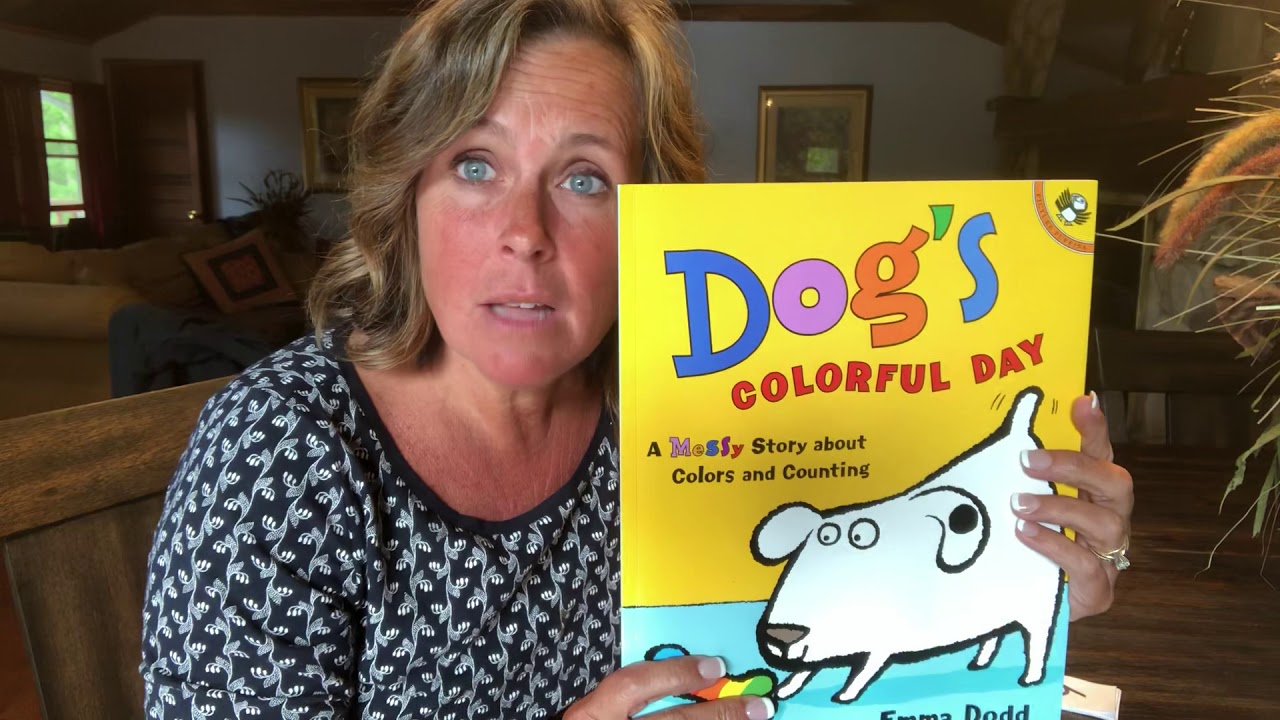 Counting Dog’s Spots - YouTube