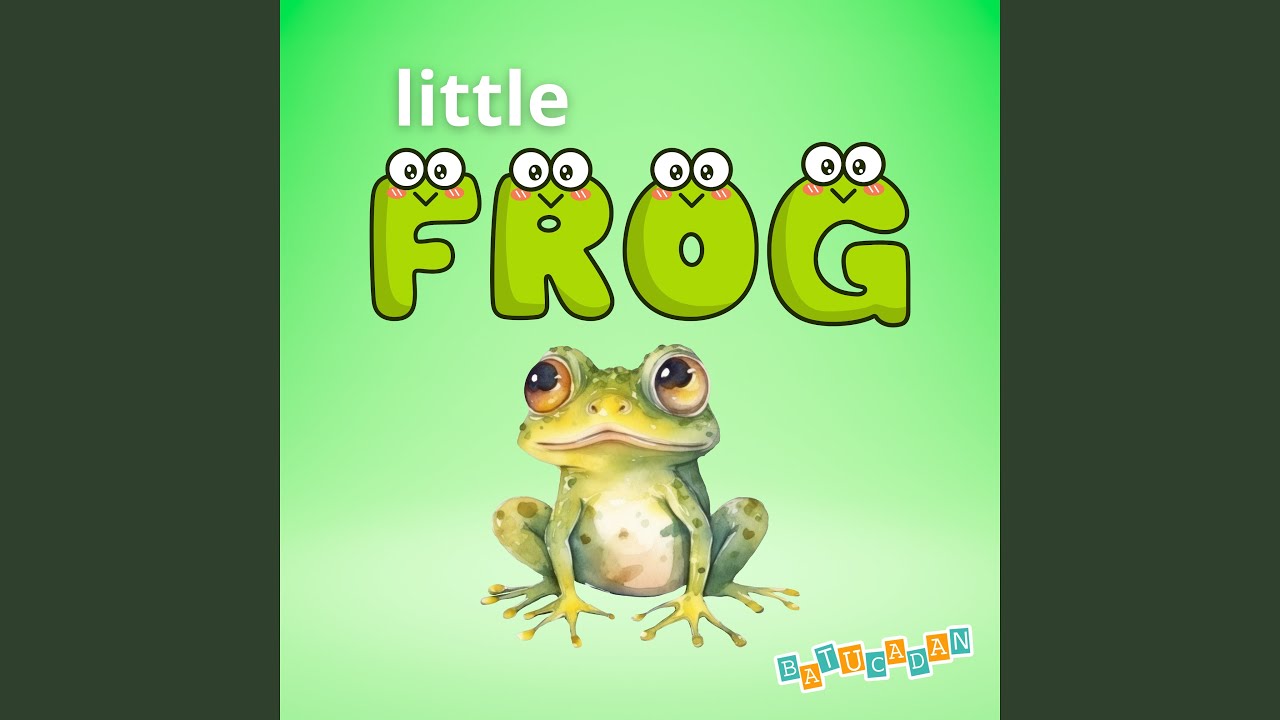 Little Frog - YouTube