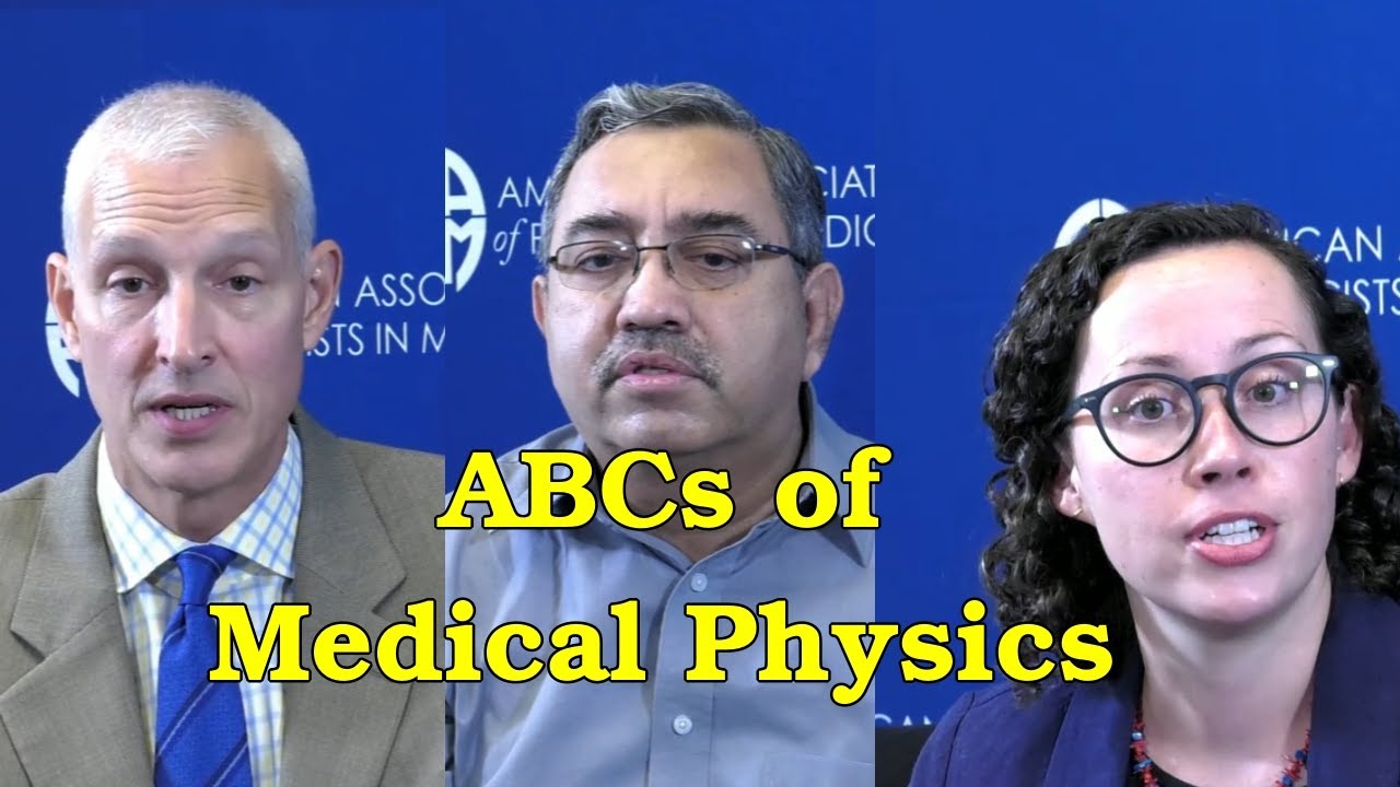 What is Medical Physics? A Beginner's Guide (K-O) - YouTube