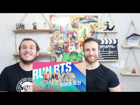 K-POP TEPKİ | RUN BTS #4. BÖLÜM TÜRKÇE TEPKİ(REACTİON)