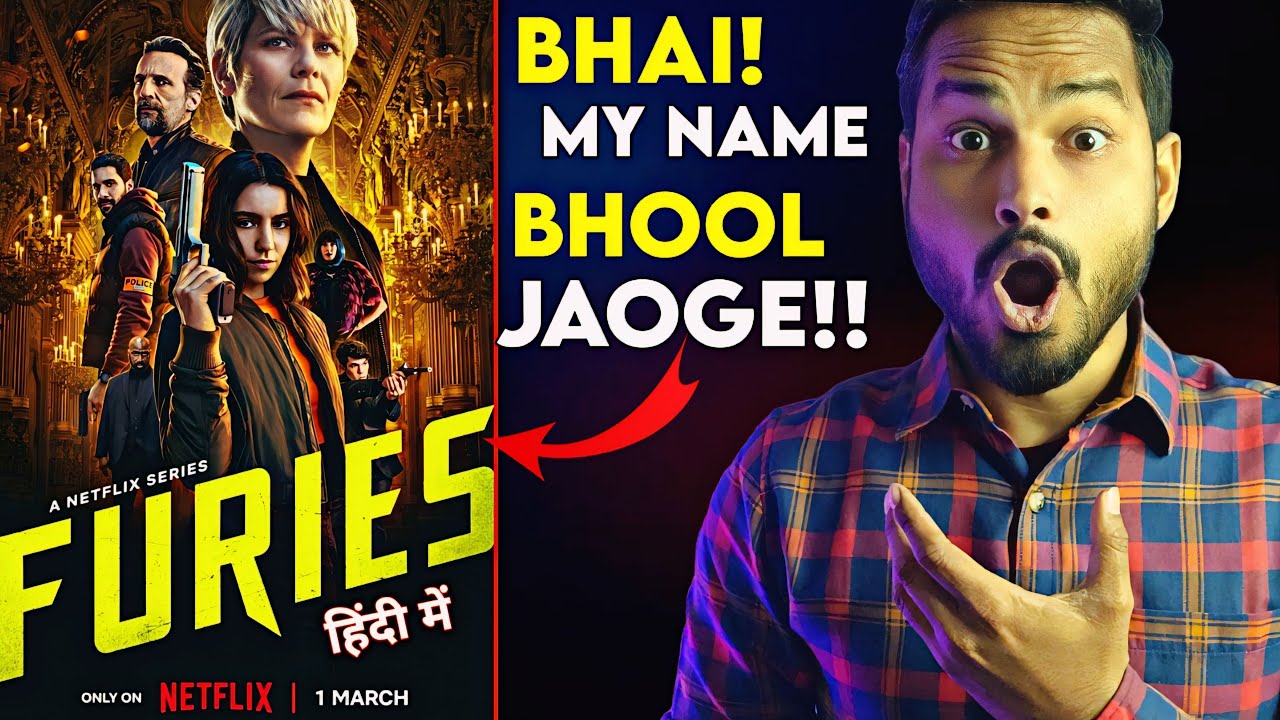 Furies Review : GURU!🙆..MAAL TGDA H || Furies Netflix Review || Furies ...