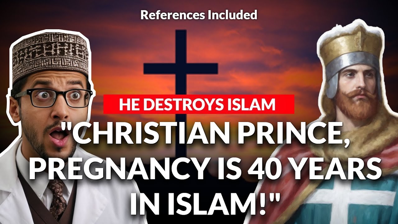 Scientific Muslim challenged Christian Prince, then this happened ...
