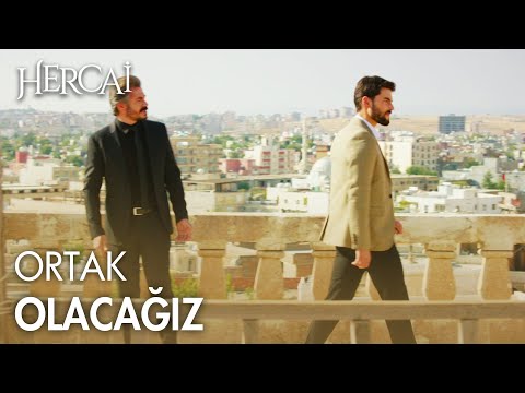 ''Başka bir düşmanımız olduğu çok belli!'' - Hercai Efsane Sahneler