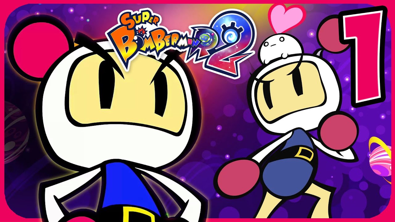 Super Bomberman R 2 Gameplay Walkthrough Part 1 (PS5) - YouTube