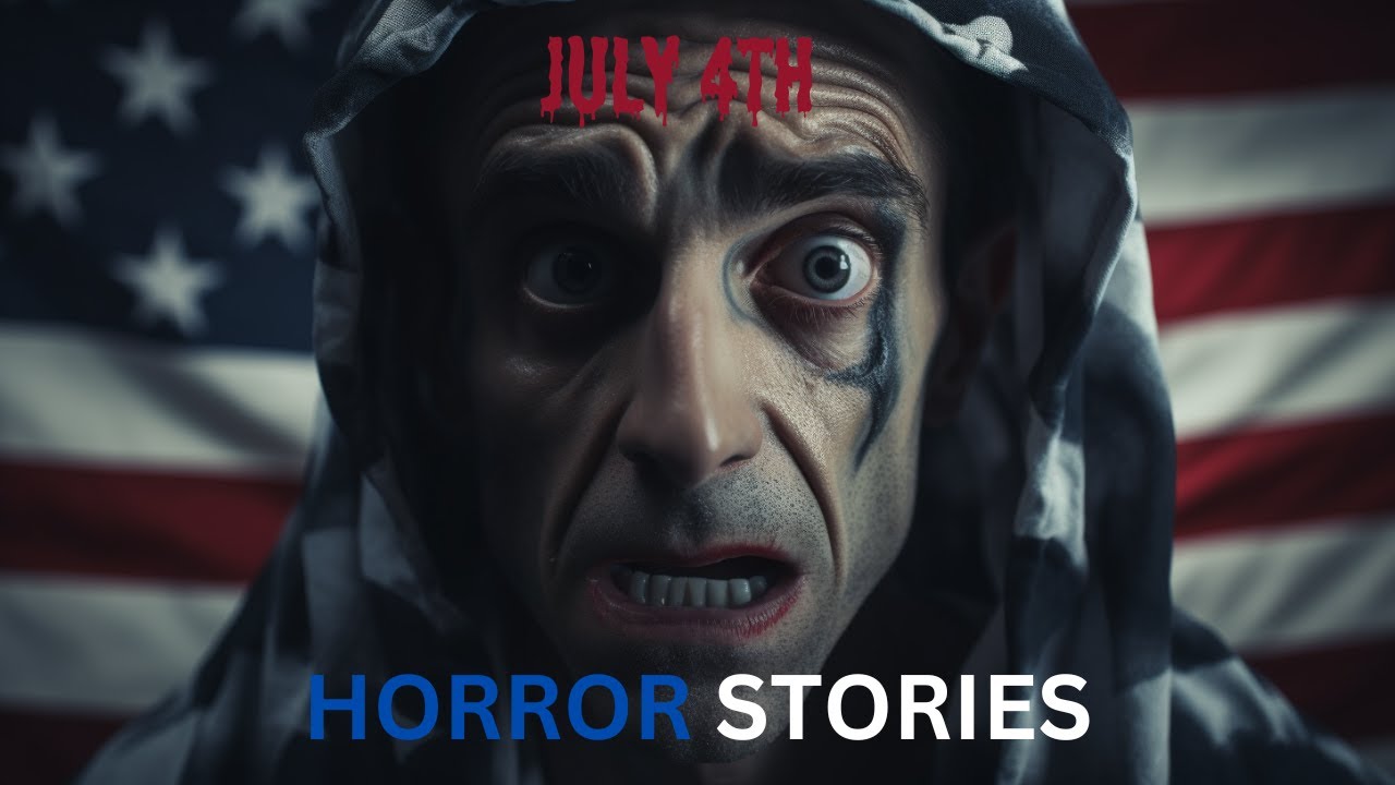 3 SCARY 4th of July Horror Stories - YouTube