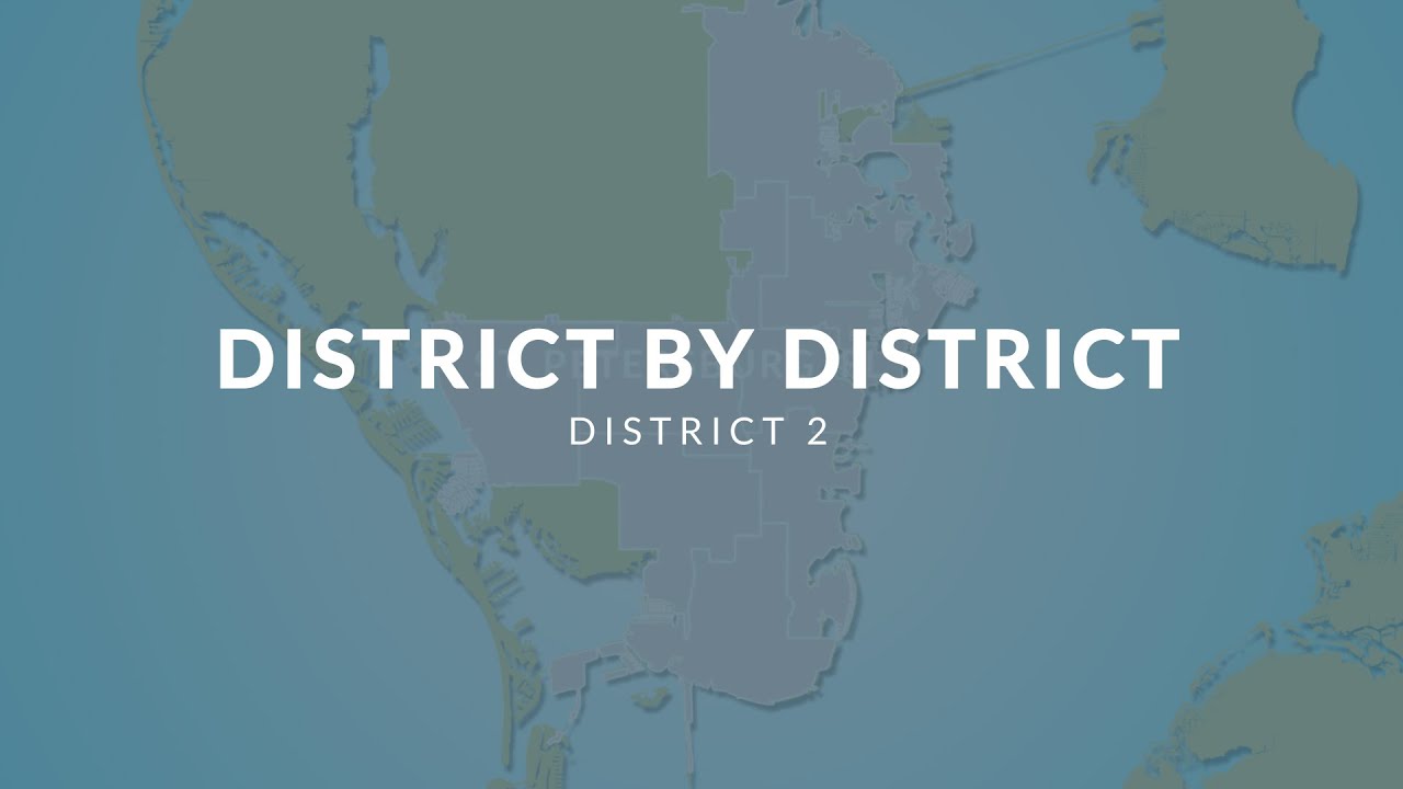 District By District: District 2 | St. Pete, FL - YouTube