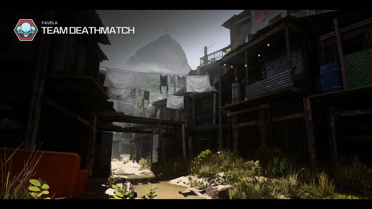 MTZ-762 JAK Heretic Carbine Kit Gameplay CoD: MW3 Multiplayer Team ...