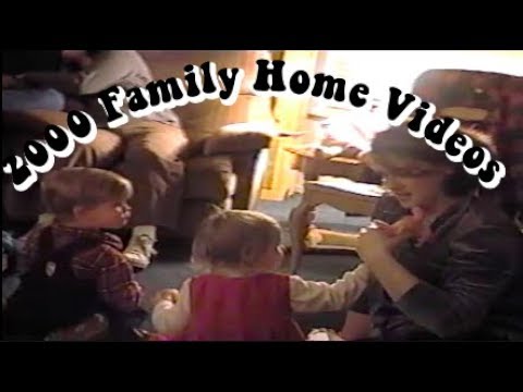 Family Home Videos 2000 - YouTube