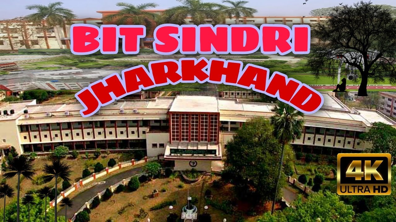 BIT SINDRI COLLEGE-CAMPUS VLOG| Review by college students Bit sindri ...