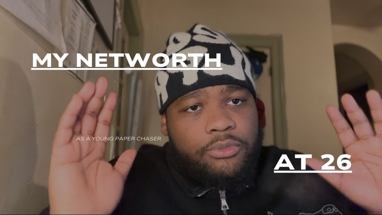 My Net Worth at 26 IN NYC|What I have Built & Will Continue to Build ...
