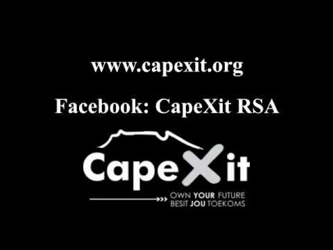 CapeXit Promo 1 - YouTube
