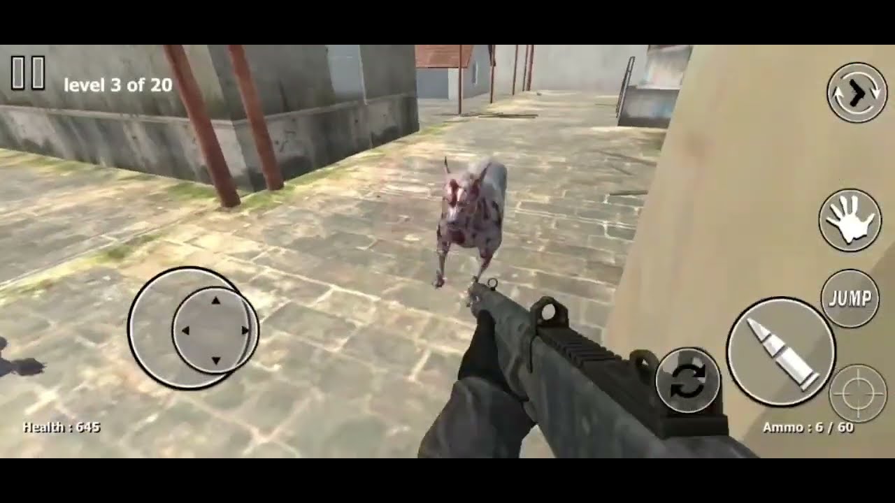 Zombie Monsters 7 - ESCAPE Full Gameplay Android Version #6 - YouTube