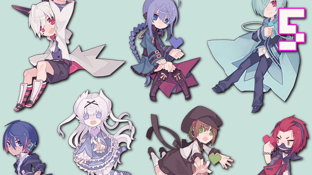 1bitHeart : Ch 4 - (Epilogue, FINALE) Manly Let's Play Pt.5 - YouTube