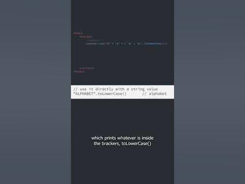 JavaScript is weird (banana trick) - YouTube
