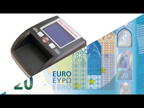 Mise à jour de l'Eurodetector - YouTube