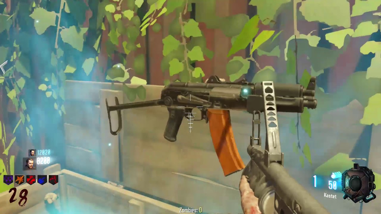 "PREPARATION" - RUST Custom Zombies #4 (Black Ops 3 Zombies Gameplay ...