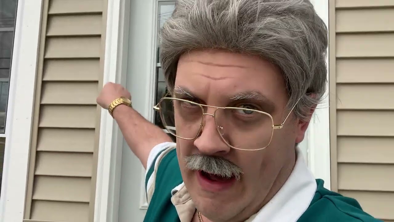 Uncle Terry is a bad boy - YouTube