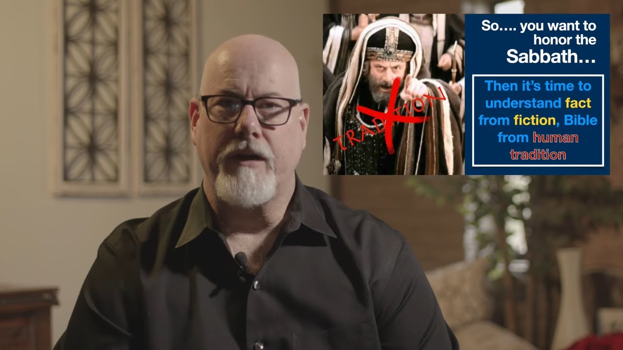 So you want to start observing the Sabbath? - YouTube