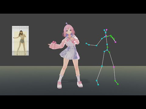 AGI Mocap software Free trial, with Unity real-time motion capture  webcam video dance