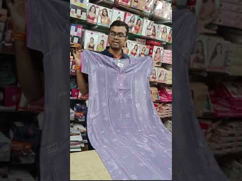 Imported Satin Nighties collection, satin Nighty , Kaftan Nighty, premium nightgown, summer wear