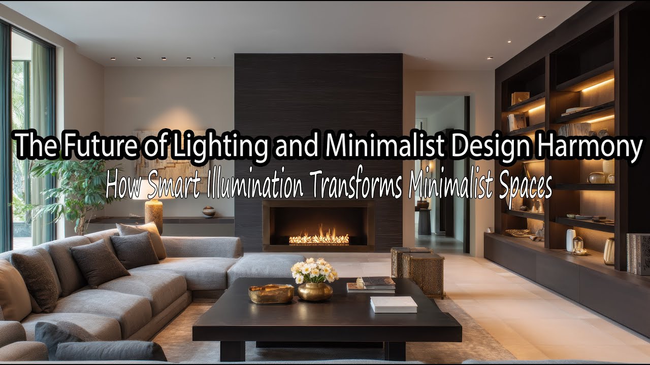 Design with Light : The Future of Lighting and Minimalist Design ...