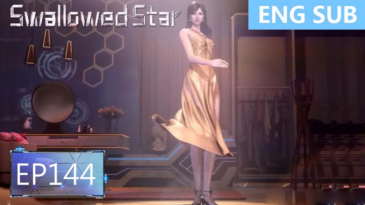 [Eng Sub] Swallowed Star EP144 Part1 - YouTube